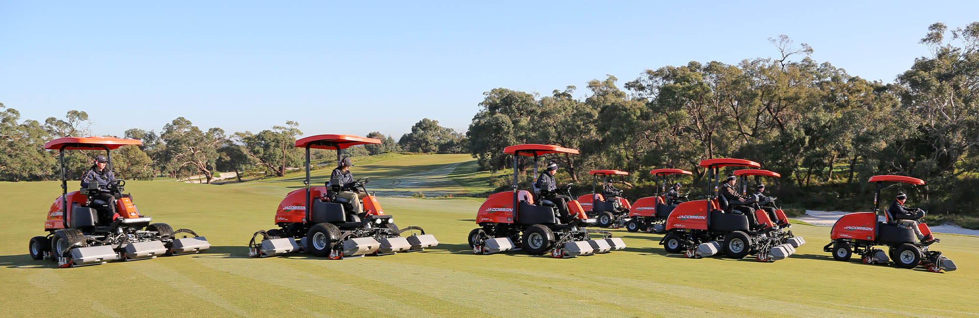 Redexim Verti-Drain 2519: A New Era in Turf Maintenance & Aeration ...